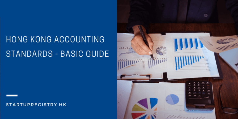 Hong Kong Accounting Standards - Basic Guide | startupregistry.hk