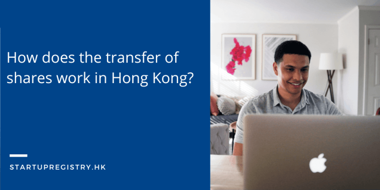 How does transfer of shares work in Hong Kong? Experts Advices