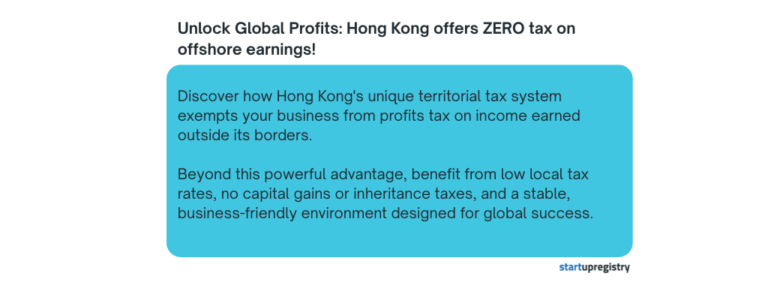 Hong Kong Tax Filing - Step by Step Guide (2026) | Startupregistry