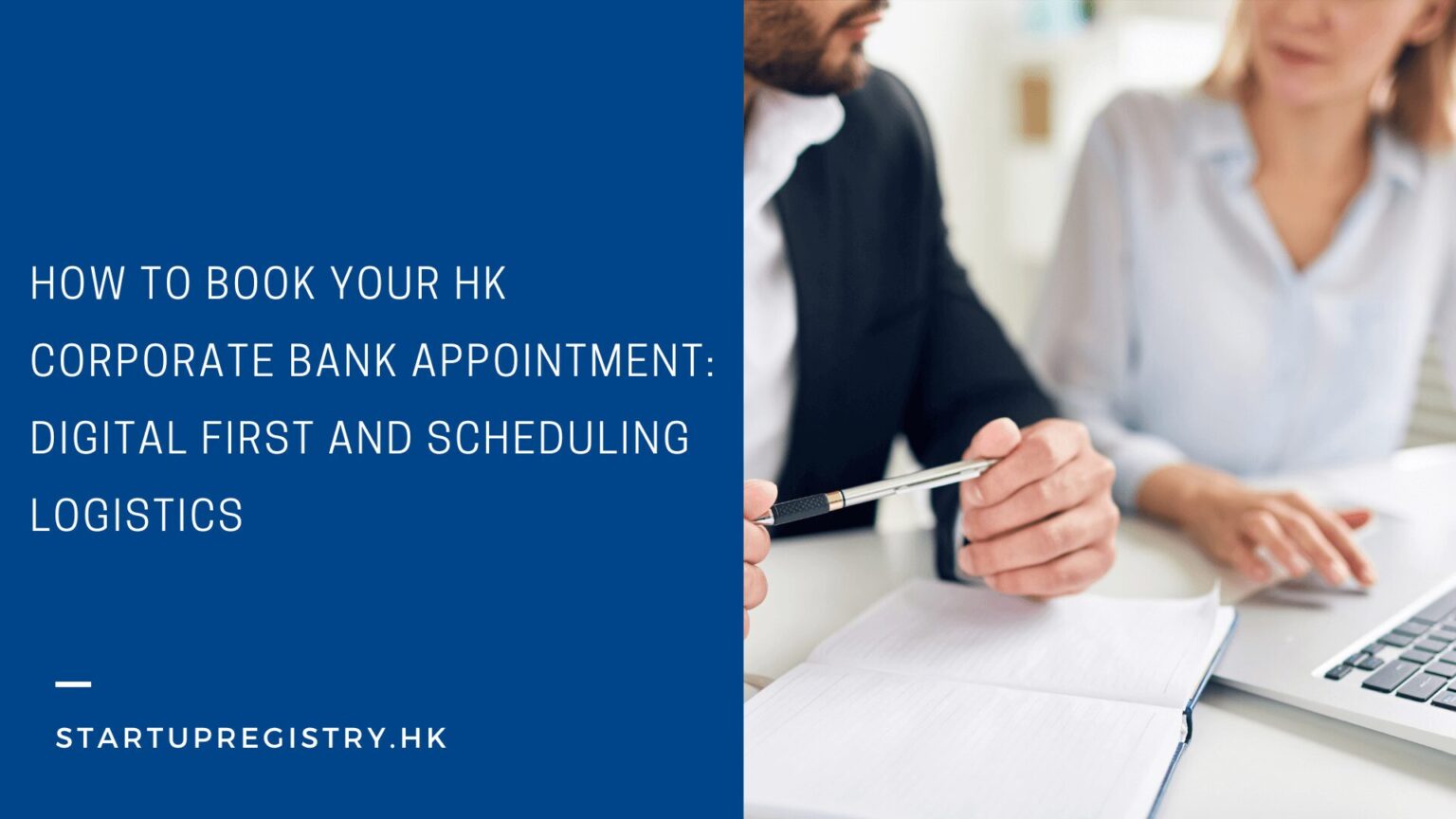 Hong Kong Corporate Bank Appointment | Startupregistry